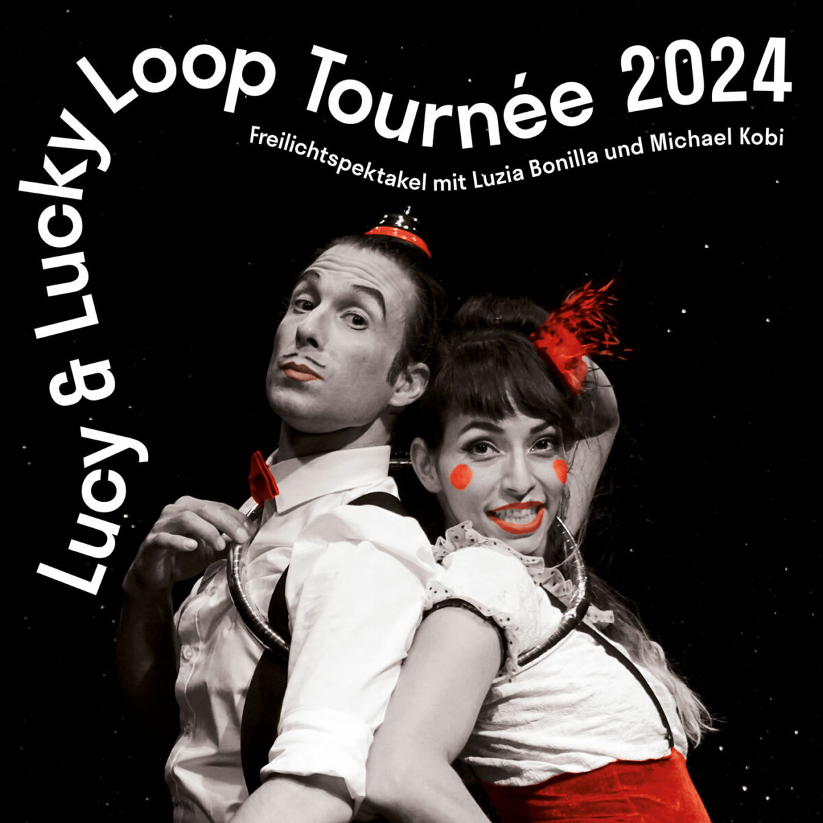 Tournée 2024 - Lucy and Lucky Loop